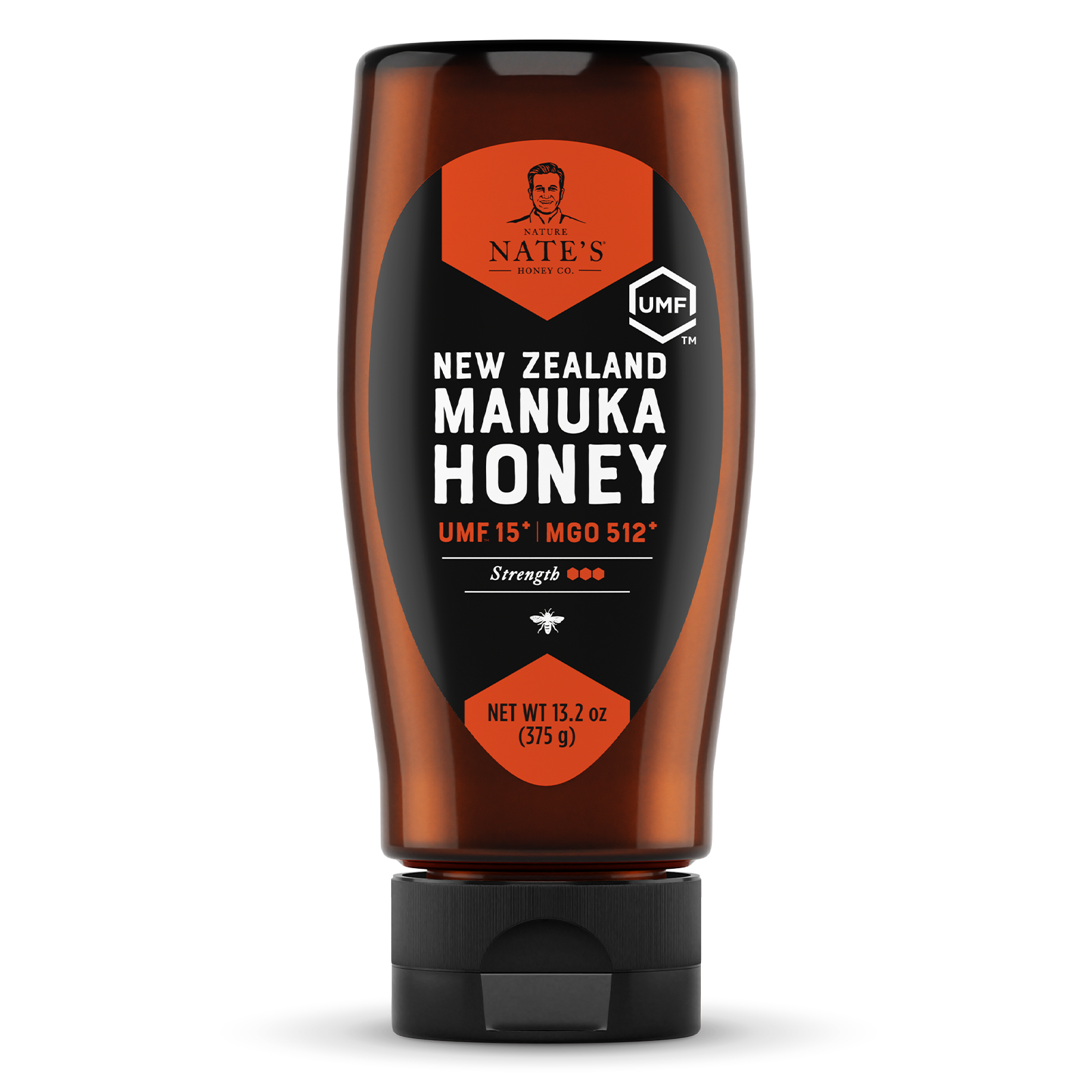 UMF 15+ Manuka Honey - Nature Nate's