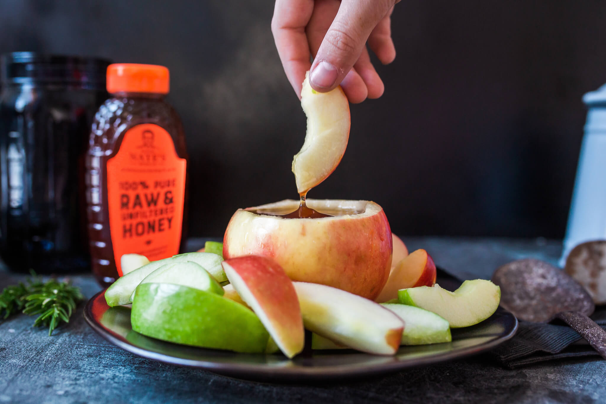 10 Crisp Apple & Honey Recipes - Nature Nate's